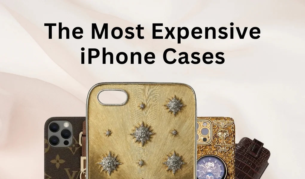 The 10 Most Expensive iPhone Cases You Won't Believe Exist! – EXOvault