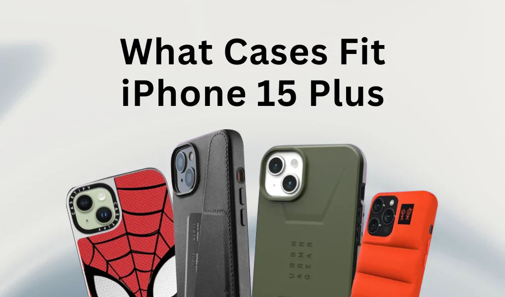 Which Cases Perfectly Fit iPhone 15 Plus? Expert Guide – EXOvault