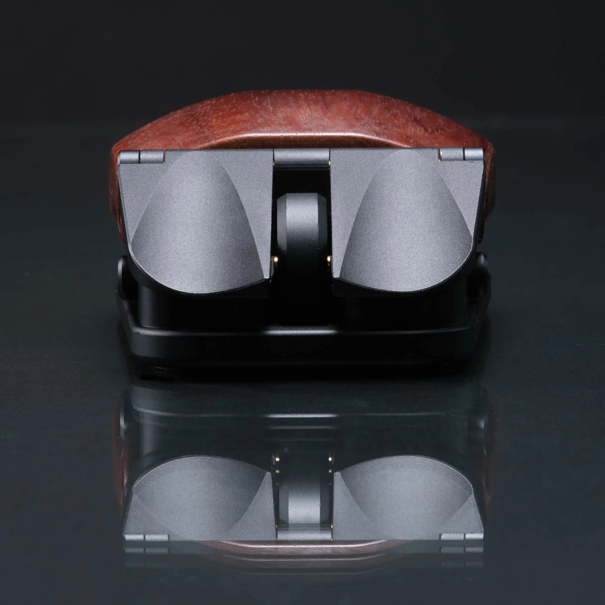 Luxury Wooden Computer Mouse | EXOvault