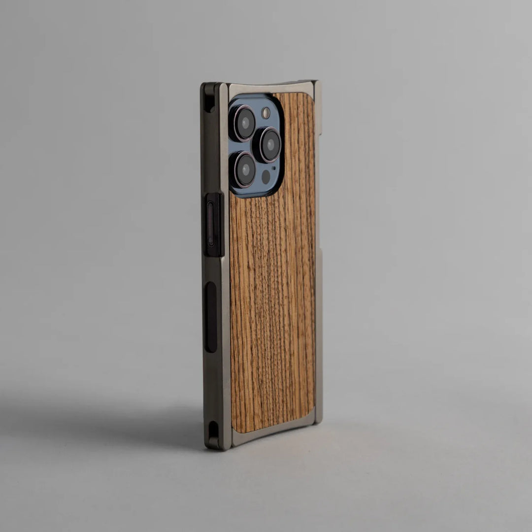 Buy The Best Titanium iPhone Case For iPhone 15 and 14 – EXOvault