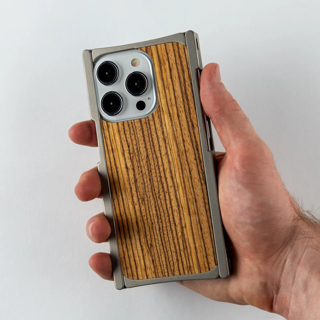 Buy The Best Titanium iPhone Case For iPhone 15 and 14 – EXOvault